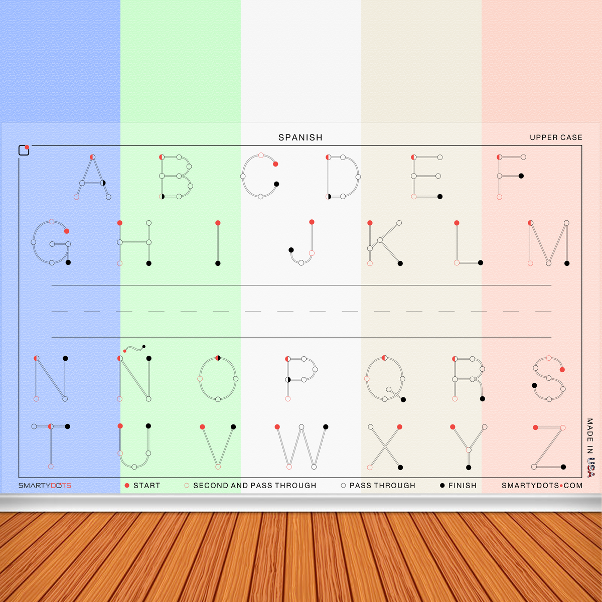 Spanish | Smarty Dots