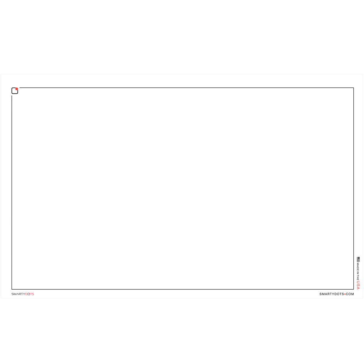 Blank (58x35) | Smarty Dots
